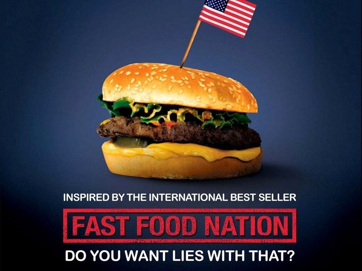 Fast Food Nation Movie