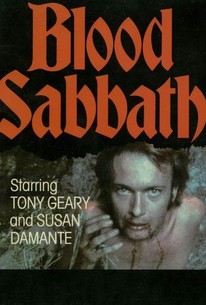 Blood Sabbath | Rotten Tomatoes