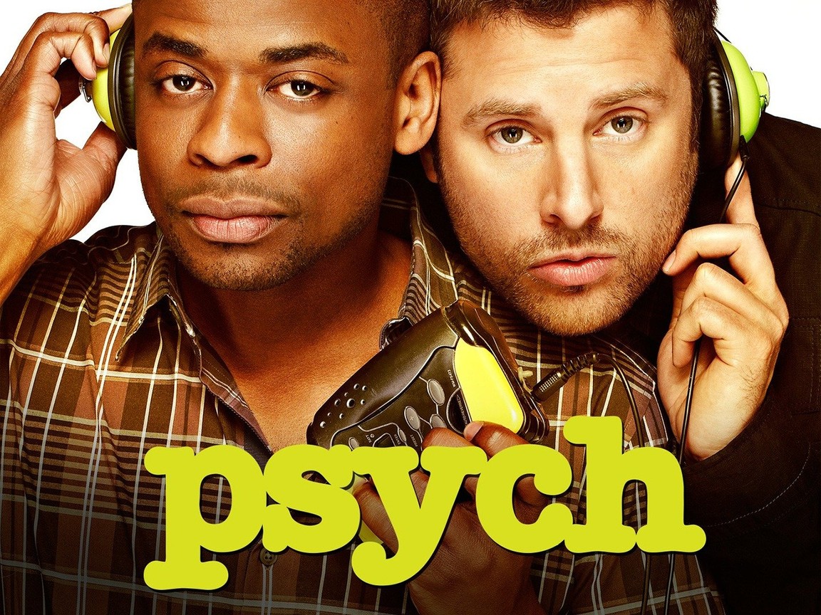 Psych Wallpaper Season 7