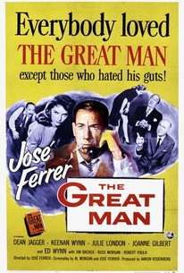 The Great Man | Rotten Tomatoes