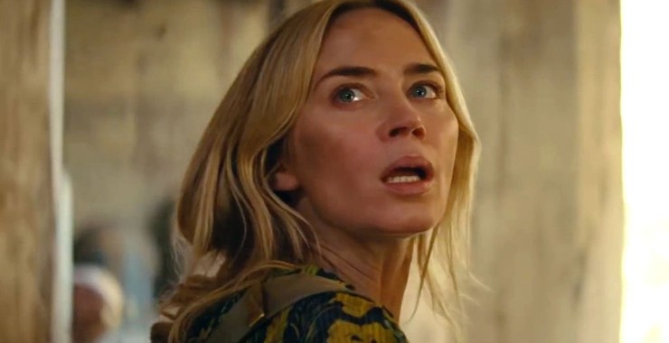 A Quiet Place Part II - Rotten Tomatoes