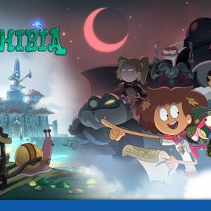 Amphibia - Rotten Tomatoes
