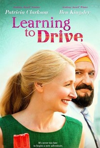 Learning to Drive | Rotten Tomatoes