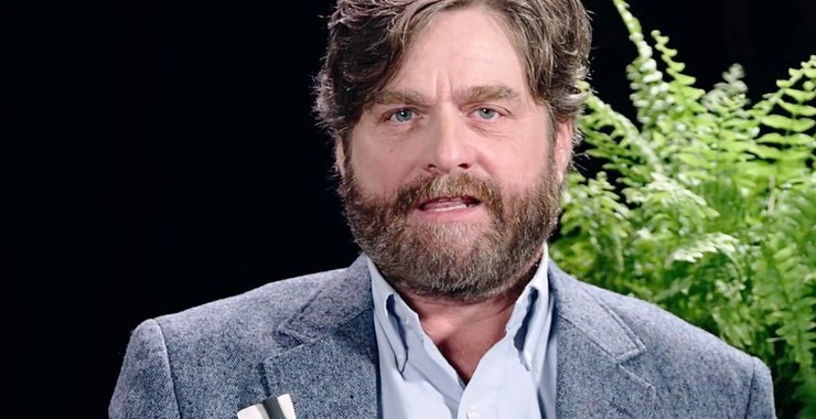 Between Two Ferns: The Movie - Rotten Tomatoes