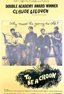 To Be a Crook | Rotten Tomatoes