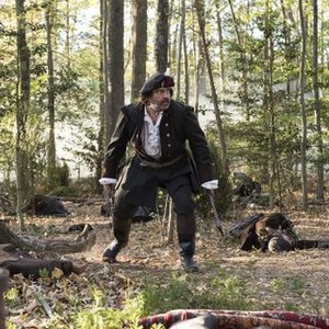 Angus Macfadyen Turn