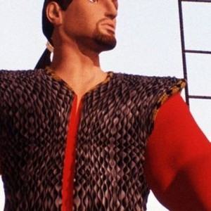 Sinbad: Beyond the Veil of Mists - Rotten Tomatoes