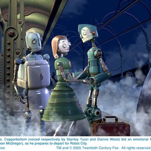 Robots - Rotten Tomatoes