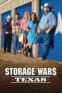 Storage Wars Texas: Season 3 | Rotten Tomatoes