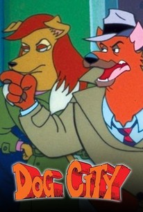 Dog City (1992) | Rotten Tomatoes