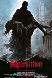 Superstition | Rotten Tomatoes