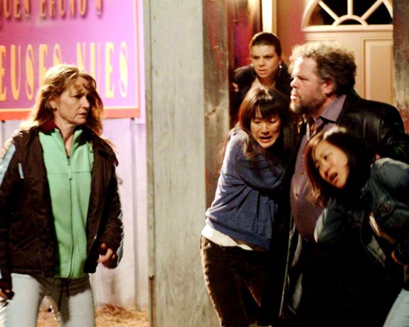 Mark Boone Junior Young