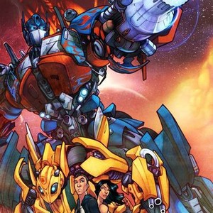 Transformers Cybertron - Rotten Tomatoes