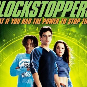 Clockstoppers Cast