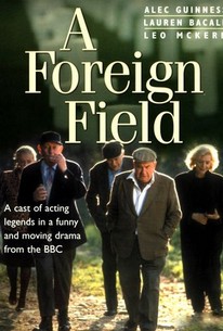A Foreign Field | Rotten Tomatoes