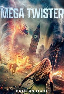 Mega Twister | Rotten Tomatoes