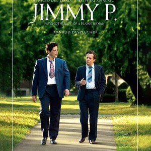 Jimmy P. - Rotten Tomatoes