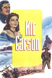 Kit Carson Movie
