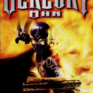 Mercury Man (2006) - Rotten Tomatoes