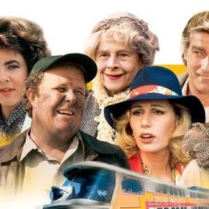 The Big Bus - Rotten Tomatoes