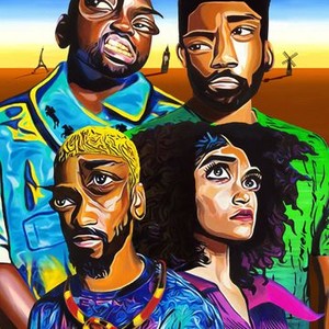 Atlanta - Rotten Tomatoes