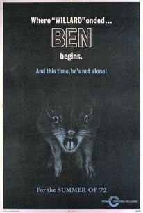 Ben | Rotten Tomatoes