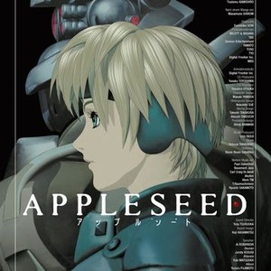 Appurushîdo (Appleseed) (2004) - Rotten Tomatoes