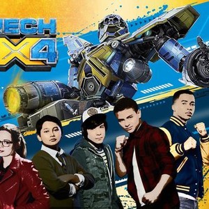 MECH-X4: Season 2, Episode 1 - Rotten Tomatoes