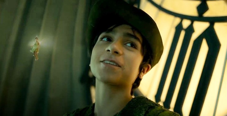 Peter Pan & Wendy - Rotten Tomatoes