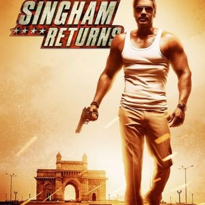 Singham Returns - Rotten Tomatoes