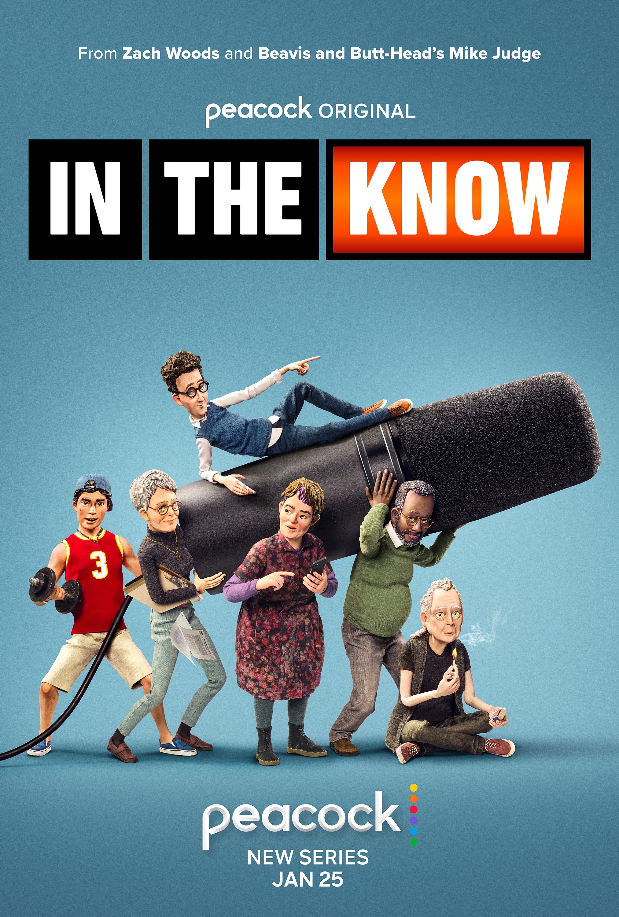 In the Know: Season 1 - Trailers & Videos | Rotten Tomatoes