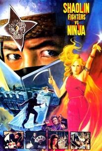 Shaolin Fighters vs. Ninja | Rotten Tomatoes
