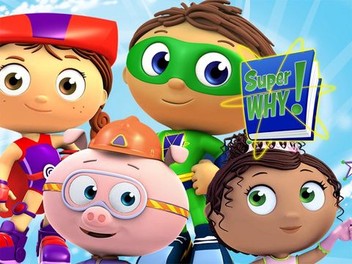 super why 310