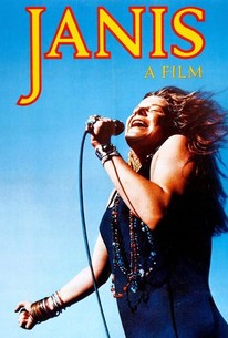 Janis (1974) | Rotten Tomatoes
