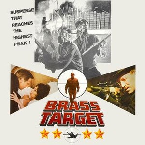 Brass Target - Rotten Tomatoes