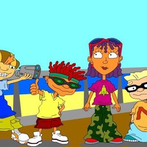 Rocket Power: Season 3, Episode 9 - Rotten Tomatoes