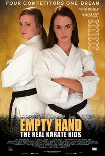 Empty Hand: The Real Karate Kids | Rotten Tomatoes