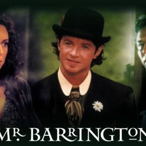 Mr. Barrington - Rotten Tomatoes