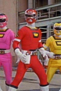 Power Rangers: Turbo, Episode 2 | Rotten Tomatoes
