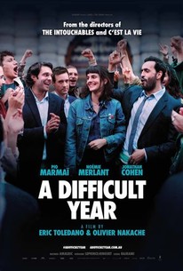 A Difficult Year | Rotten Tomatoes