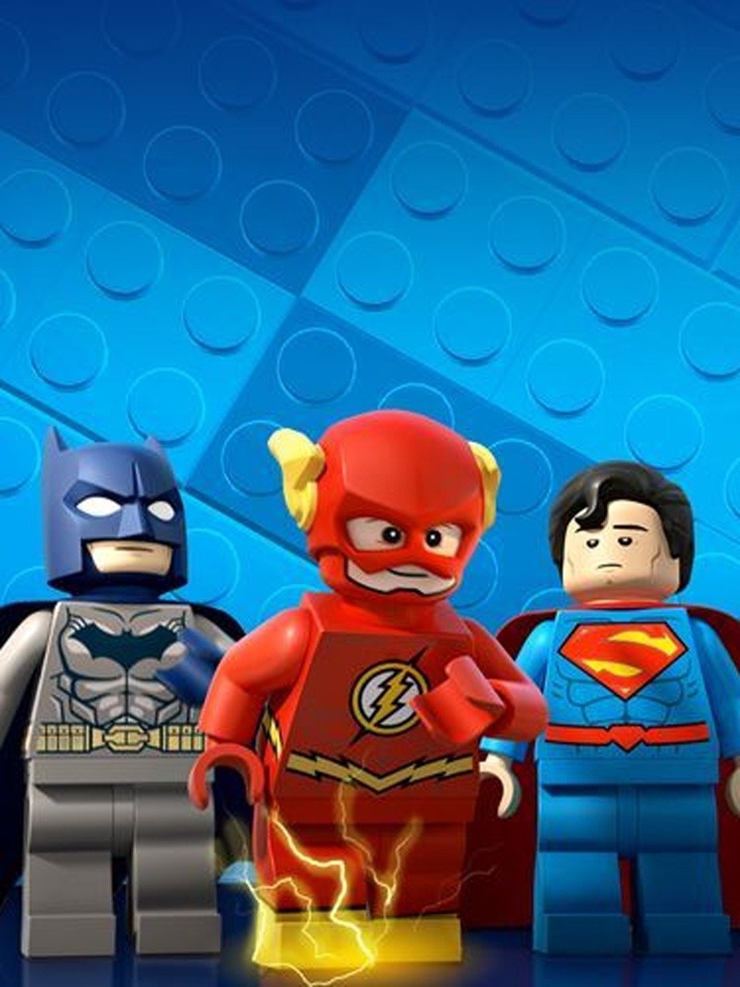 lego the flash set