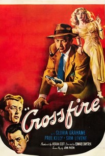 Crossfire | Rotten Tomatoes