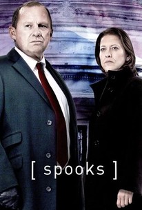 Spooks - Rotten Tomatoes