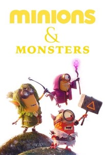 Minions Monsters Rotten Tomatoes