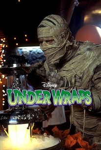 Under Wraps | Rotten Tomatoes