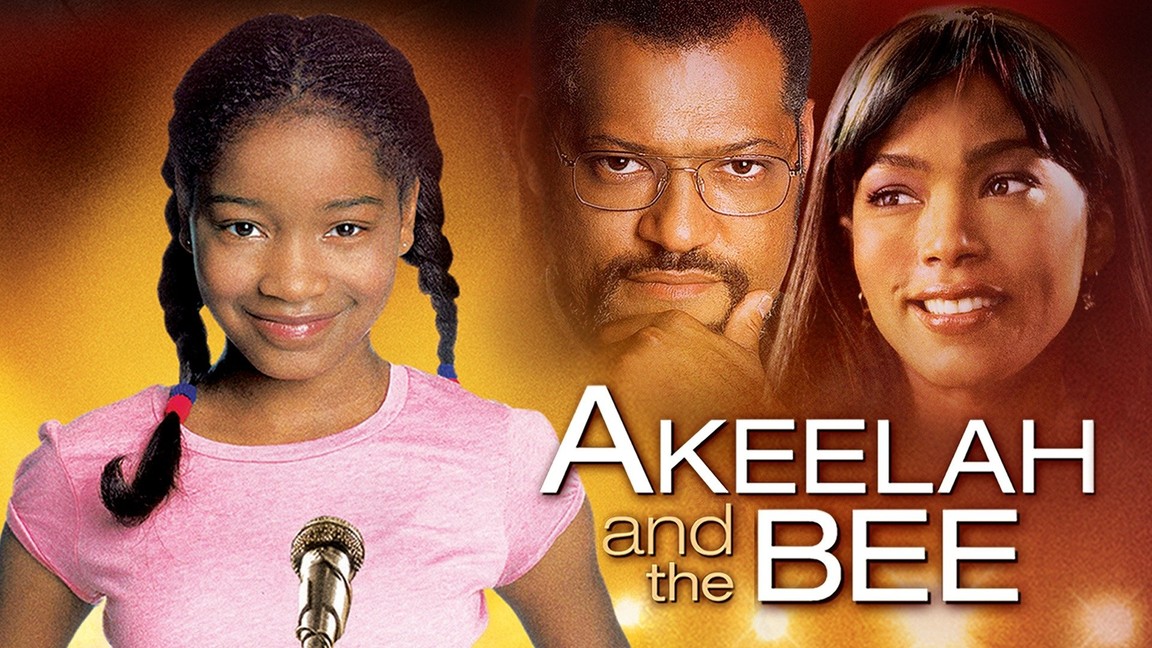 Akeelah And The Bee Poster