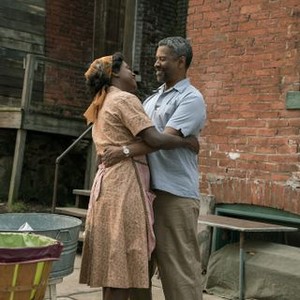 Fences - Rotten Tomatoes