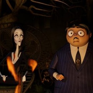 The Addams Family 2 - Rotten Tomatoes