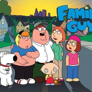 Family Guy - Rotten Tomatoes