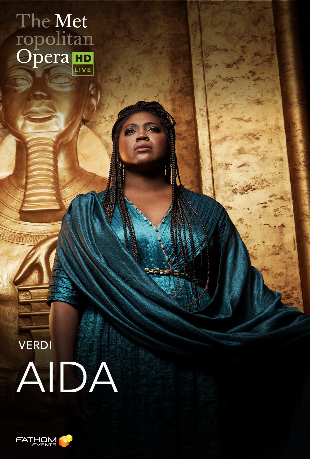 The Metropolitan Opera: Aida Pictures | Rotten Tomatoes